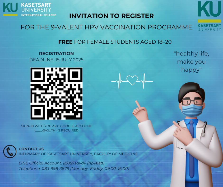 Invitation to Register for the 9-valent HPV Vaccination ProgrammeFree ...